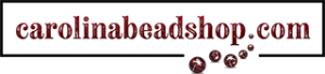 Front Page of Store - carolinabeadshop.com